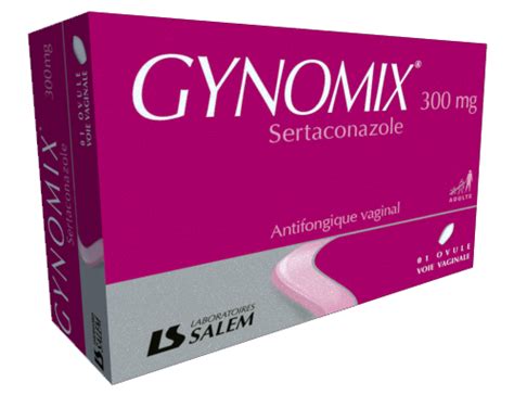 Gynomix Laboratoires Salem