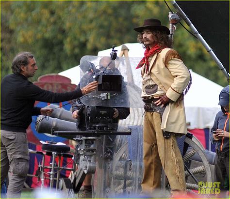 Josh Hartnett Dons Huge Wig For Penny Dreadful Photo 2966525 Josh
