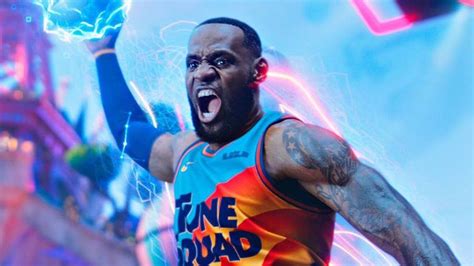 Primer Vistazo A Space Jam Nuevas Leyendas Los Looney Tunes Se Alían
