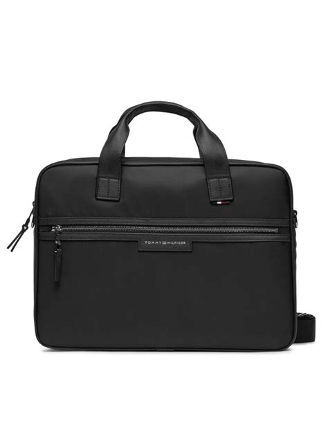 Tommy Hilfiger Laptoptasche Th Urban Repreve Computer Bag Am0am11836