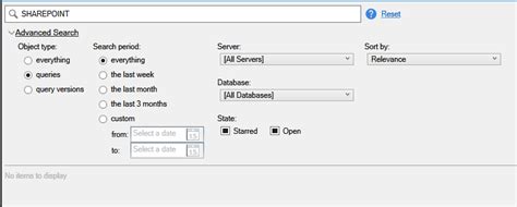 Switch Off Case Sensitivity For Sql History Support