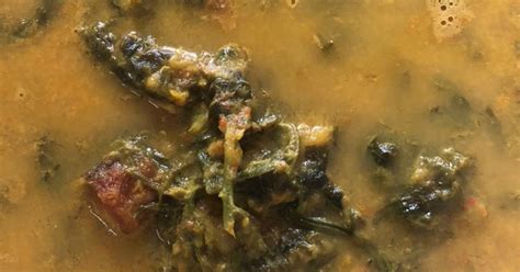 Resipi Pucuk Paku Masak Lemak Dengan Ikan Masin Kurau Oleh Nurul Huda