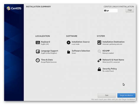 Instalar CentOS Paso A Paso Blog De Sistemas