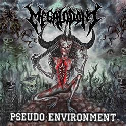 Pseudo Environment 2022 Megalodont скачать в mp3 бесплатно