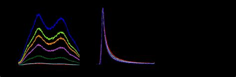 A Dependence Of Fluorescence Spectra On Excitation Light Intensity