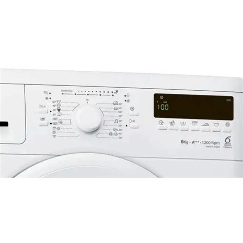 Пералня Whirlpool Whirlpool Awo c кг Бял
