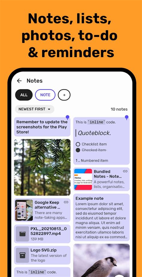 Bundled Notes Alternatives 25 Note Taking Tools Similar Apps