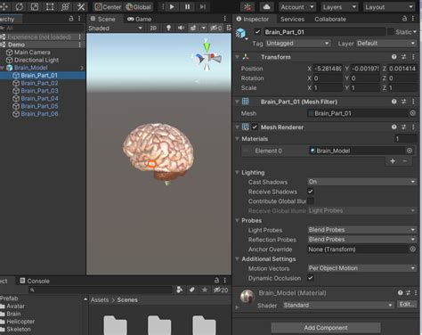 Unity Game Engine Calculate Bounds Of Gameobject Without Mesh