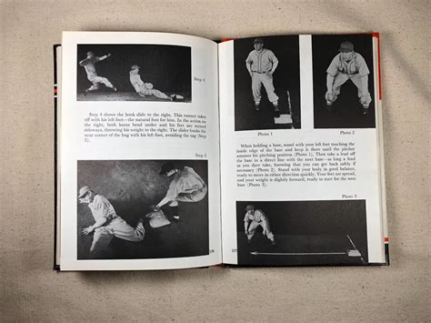 Baseball By Dick Siebert And Otto Vogel Instruction Coaching Rules History Of Baseball