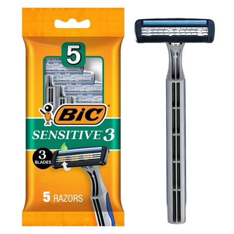 Best Sellers In Mens Razors Sensitive Skin
