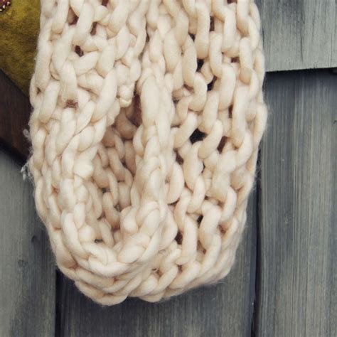 The Snowy Knit Scarf Cozy Knit Scarves From Spool 72 Spool No72