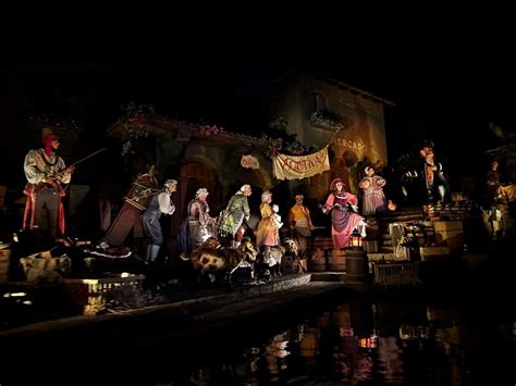 Pirates Of The Caribbean Ride Offends Guests Shuts Down After 56 Years