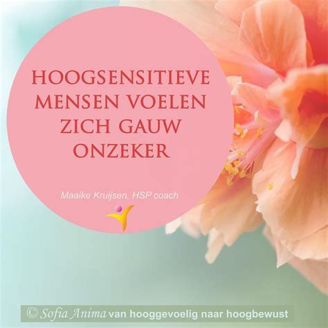 Pin Op HSP Coach Maaike Kruijsen