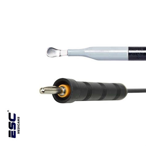 Laparoscopic Instruments Monopolar Spatula