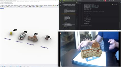 Zhixiao Zheng On Linkedin Ar Opencv Computervision Automation