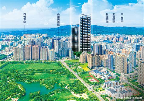 【美術白天鵝】 鼓山區大樓店住 白天鵝建設 高雄房地王