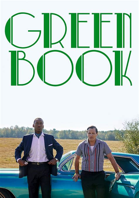Green Book Movie Fanart Fanarttv