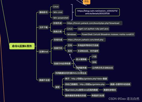 Day05：反弹shelland不回显带外and正反向连接and防火墙出入站and文件下载阿里云反弹shell无回包 Csdn博客