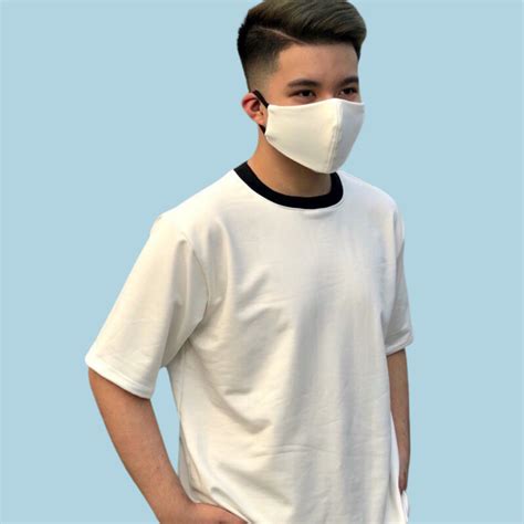 Plain Pro Club Inspired Shirt Infinitee Oversized Tshirt Casual Outfit