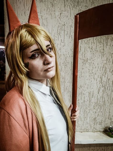 Power Chainsaw Man Cosplay Male Cosplay Cosplay Princess Zelda