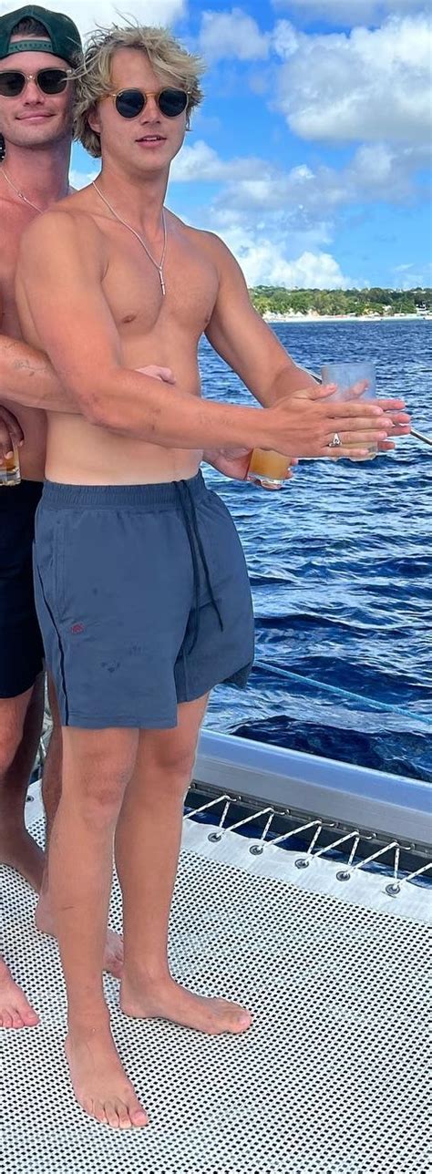 Rudy Pankows Feet