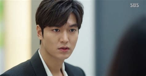시선강탈 푸른 바다의 전설 전지현 정체 알게 된 이민호 기억 돌아왔다