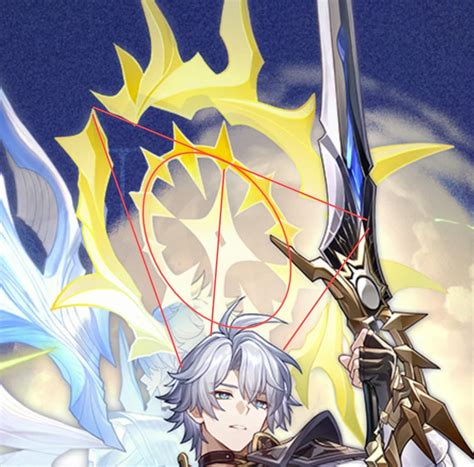 【考据】看看白厄立绘 哔哩哔哩