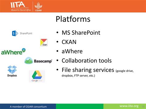 Introduction To Data Management Terminologies And Use Of Data