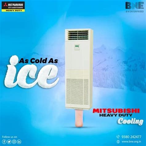 MITSUBISHI NON IVERTER TOWER UNIT 3 7 TR Non Inverter 3 Star At Rs 169000 Piece In Bengaluru