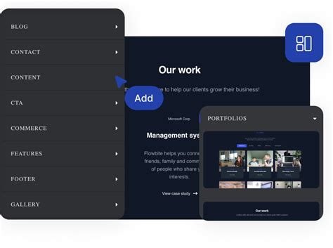 Template Driven Design