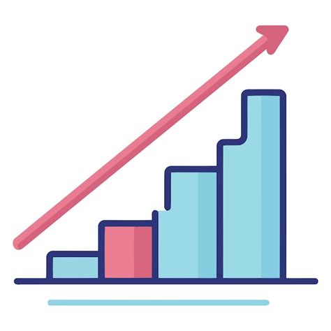 Premium Vector Detailed Vector Of An Increase Icon For Business And