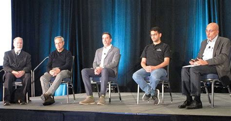 Cse25 Panel Explores Entrepreneurship Prospects In Computational Science And Engineering Siam