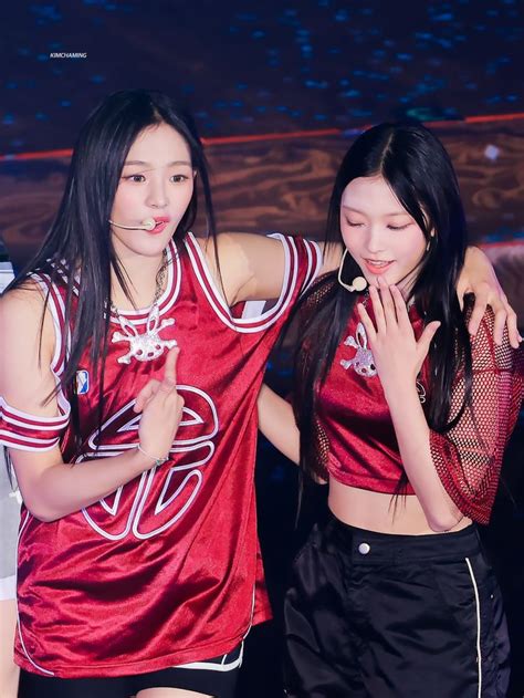 Ghim Của Kya Cifa Trên Kpop Gg Minji Danielle New Jeans Nữ Thần