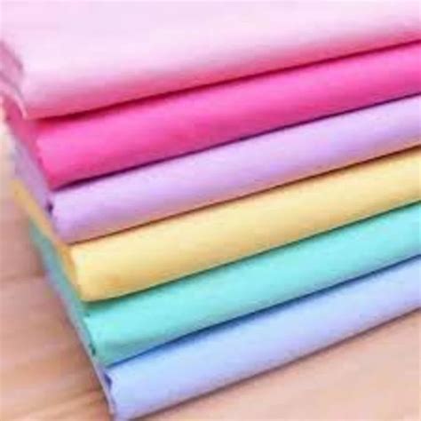 Plain Cotton Fabric At ₹ 310 Kg Plain Cotton Cloth In New Delhi Id