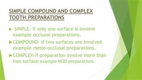 Cavity Design Ppt