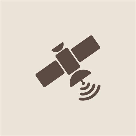 위성 아이콘 이미지 Freepik에서 무료 다운로드