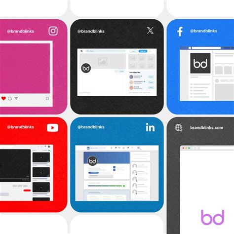 Brand Blinks On Linkedin Brandmarketing Brandidentity Brandblinks