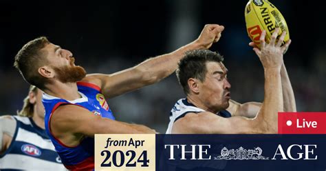 Afl 2024 Round Four Live Updates Fremantle Dockers V Carlton Blues