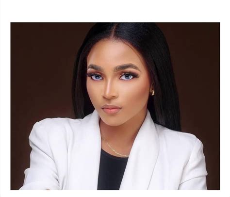 Blessing Agina On Linkedin Bbnaija Just Holding Beauty A Viewer