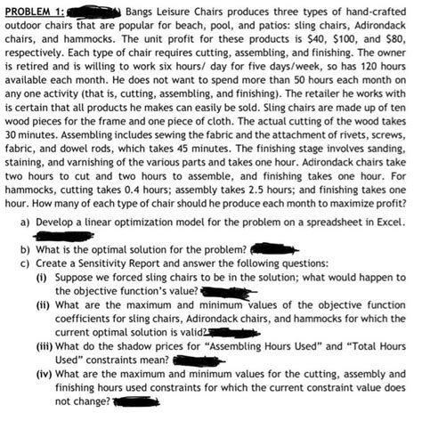 Solved “hello Can You Please Solve Every Question On Excel