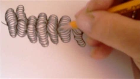 How To Draw Tanglepattern Mr E YouTube