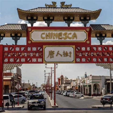 Qué Hacer En La Chinesca El Primer Barrio Mágico De Baja California