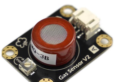 Gravity Sensor Alcohol Mq3 Dfrobot Sen0128