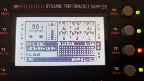 Different Encoder View Roctatrack