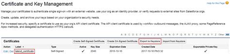 How To Connect To Salesforce Using Oauth Jwt Flow Talend Components Help