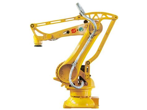 码垛机器人控制系统组成 知乎