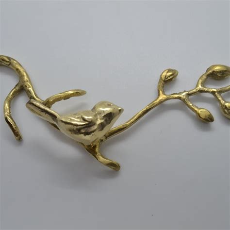 Bird Door Knobs Etsy