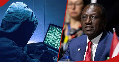 Finance Bill 2024 Jitters As Dreaded Anonymous Cyber Attackers Warn