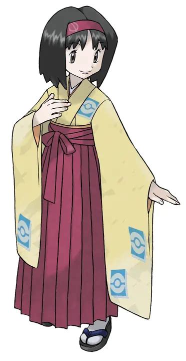 Erika Pokemon Danbooru
