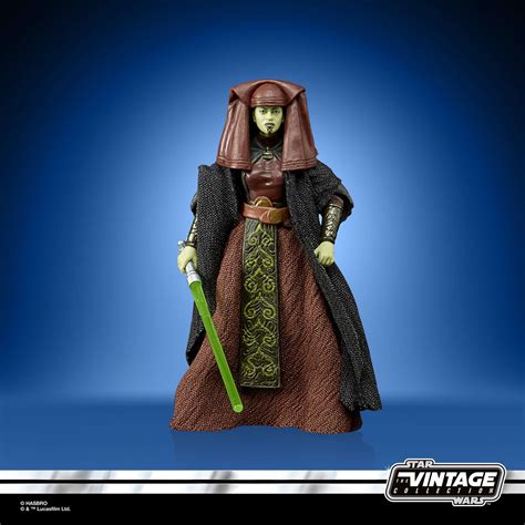 Star Wars The Vintage Collection Clone Wars Luminari Unduli Curtis